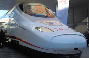 Talgo and the challenge of Indian railways