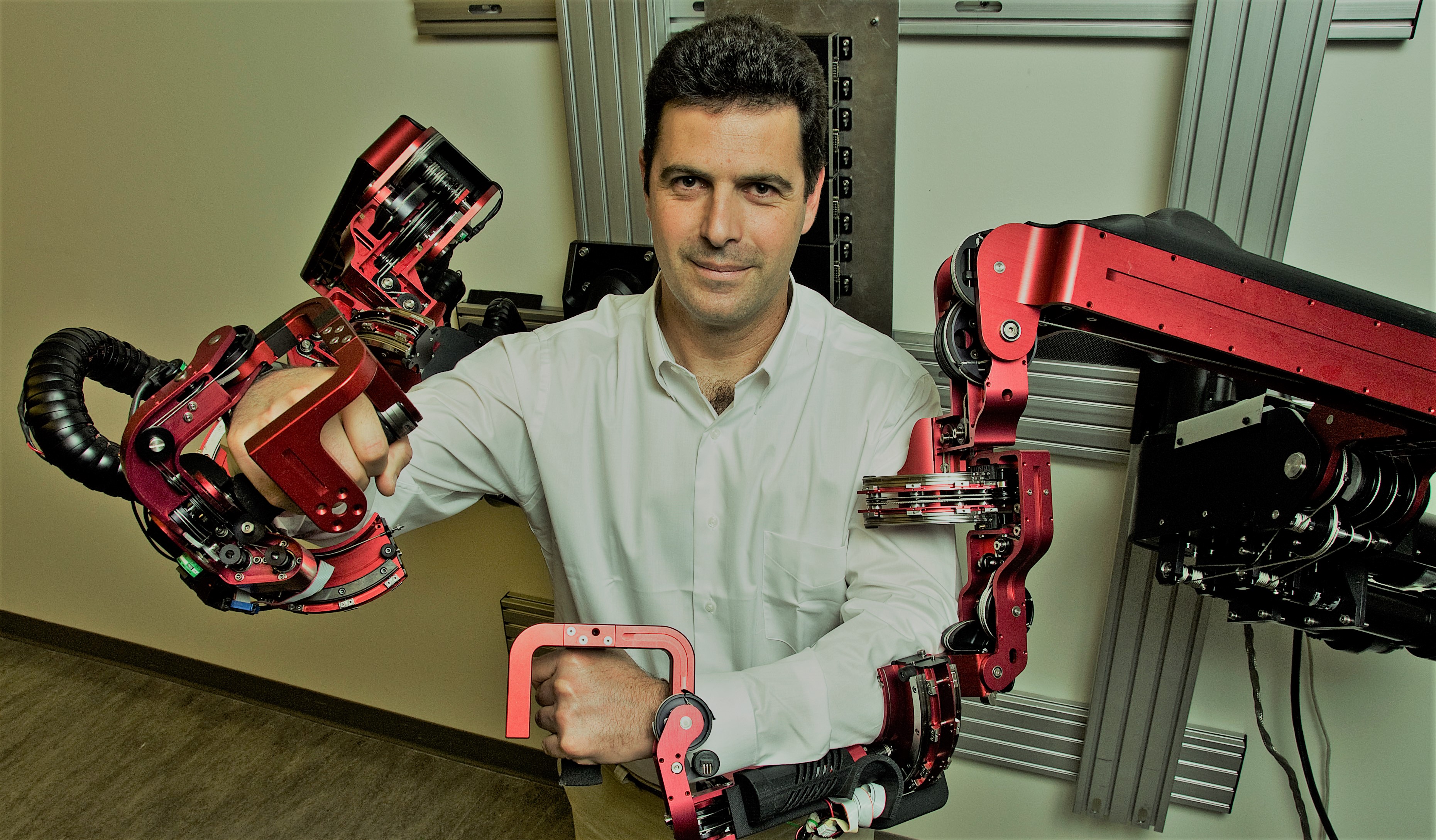 Robotics Projects Developed In Collab With Uc3m RoboticsLab